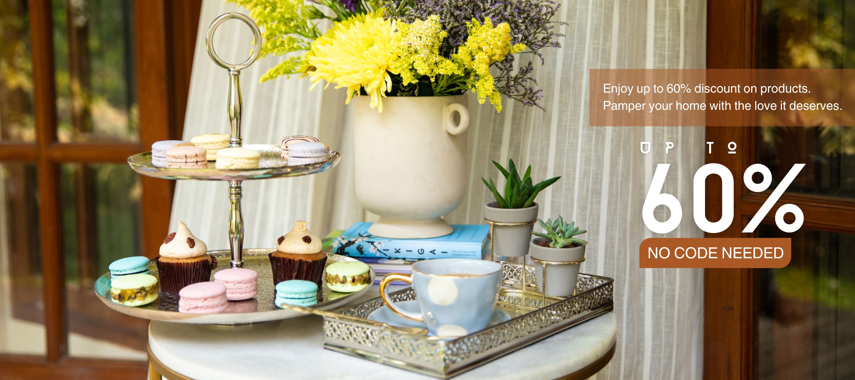 Isaaka, your one stop destination for Home Decor, Gifting and Styling ...