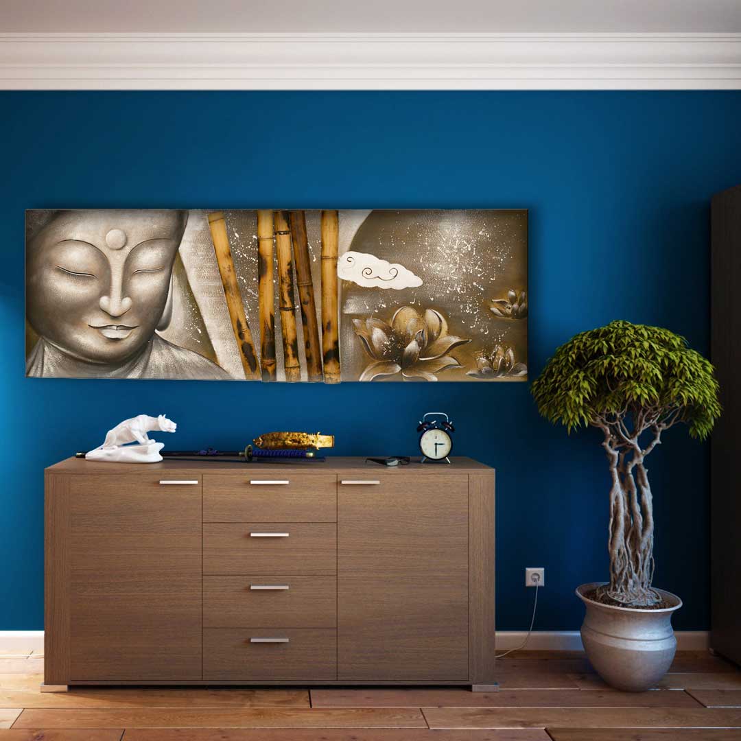 Handmade Paintings – ISAAKA