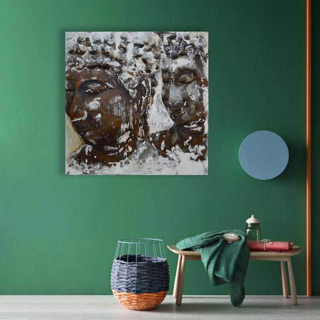 Handmade Paintings – ISAAKA