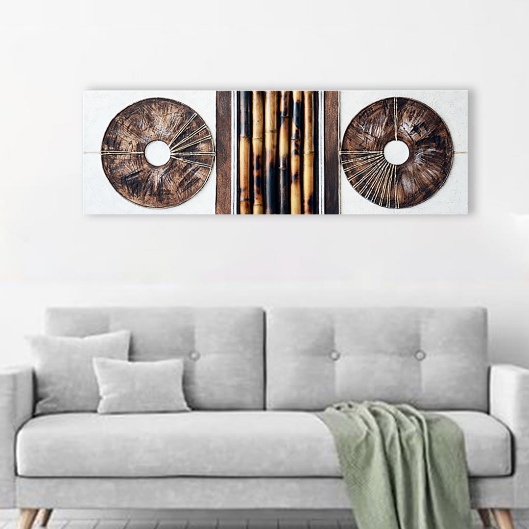 Handmade Paintings – ISAAKA