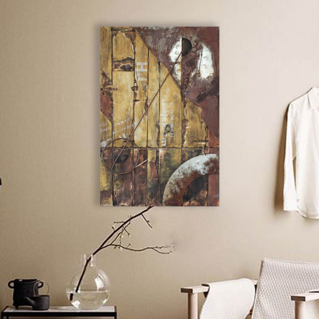 Handmade Paintings – ISAAKA